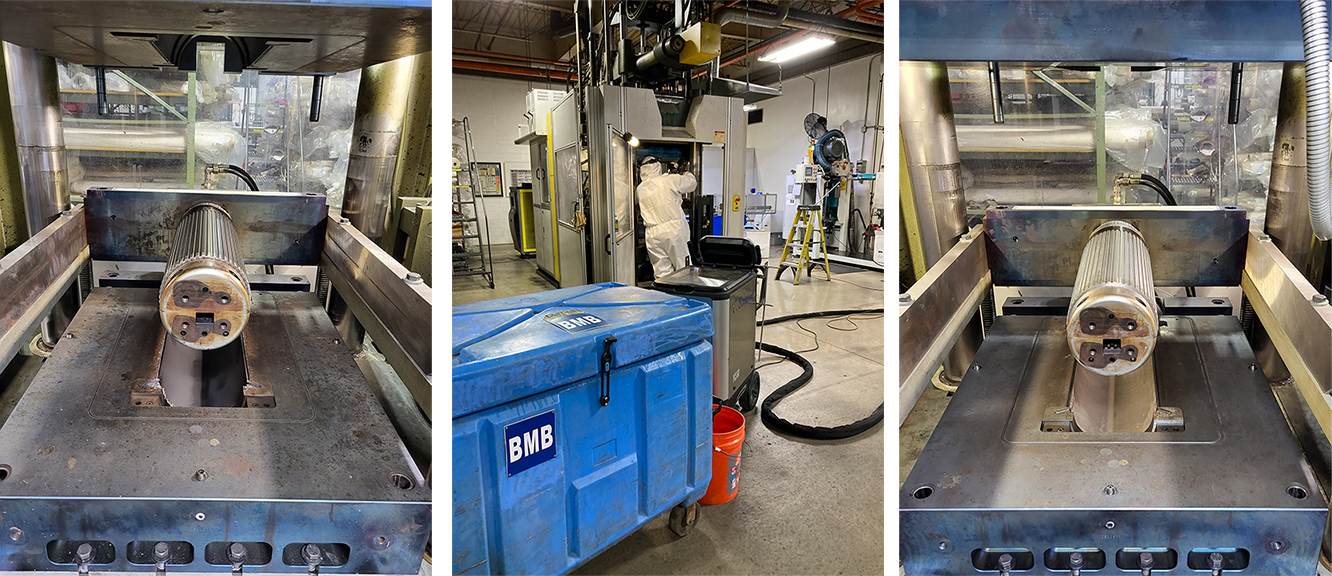 Automotive & Commercial – Precise Dry Ice